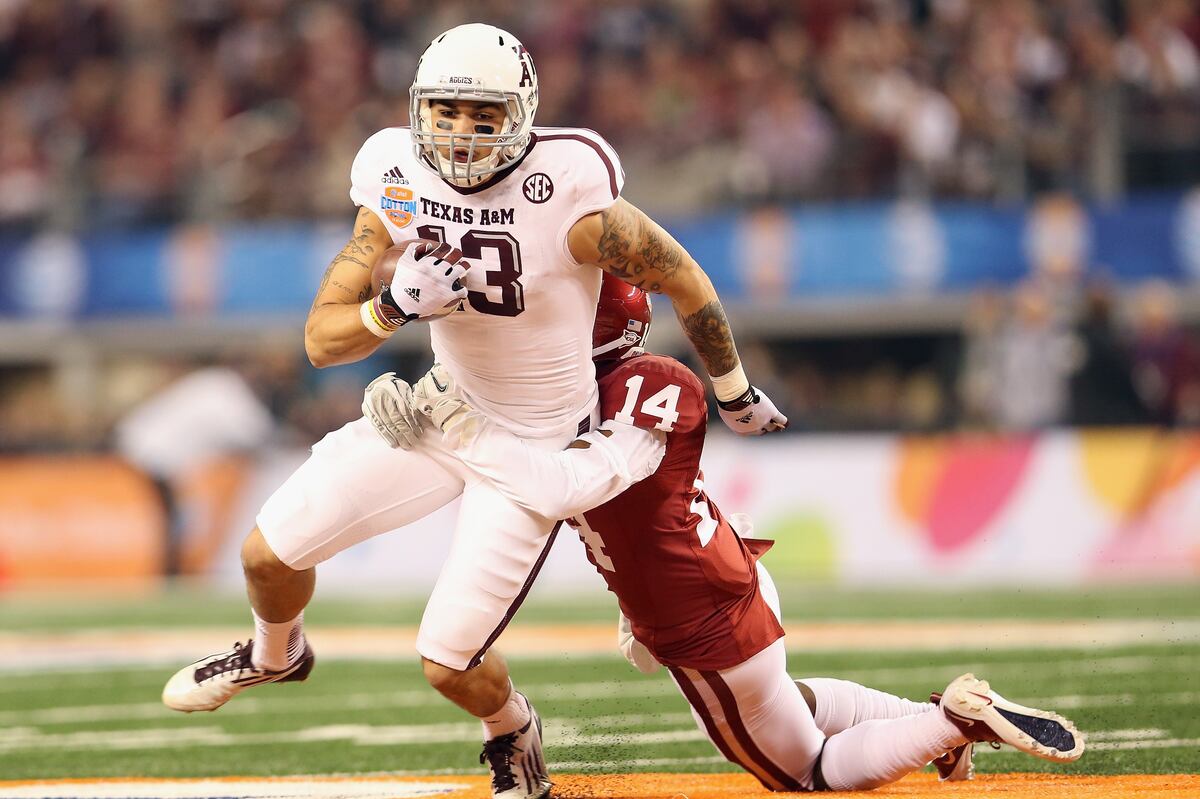 Texas A&M Football: 5 Recruits Who Will Help A&M Win the SEC in 2014 ...