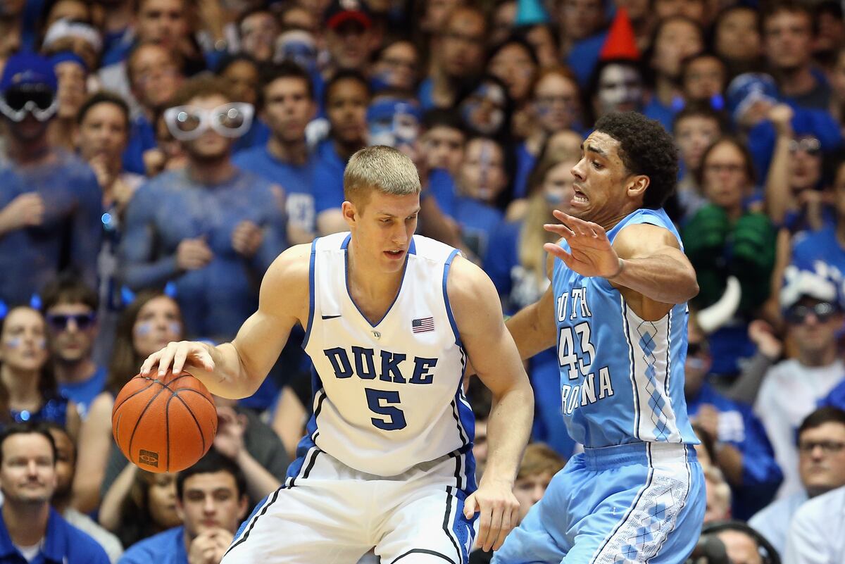 North Carolina vs. Duke: 5 Blue Devil Weaknesses the Tar Heels Must ...