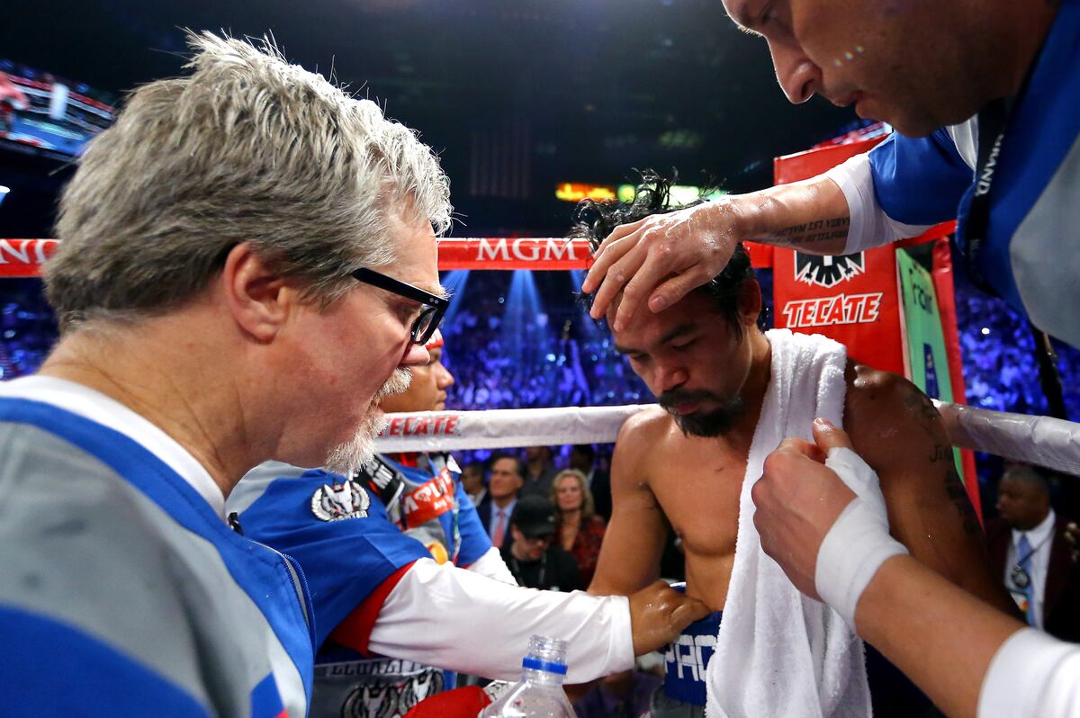 Manny Pacquiao: Warm-Up Fight Should Be Next Step for Pac-Man | News ...