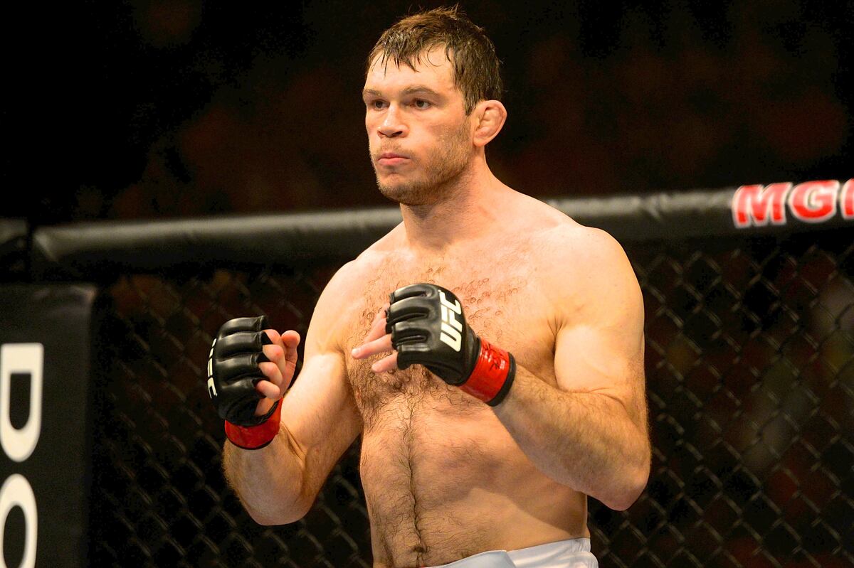 Forrest Griffin Aims for Late 2013 Return: What Does His Fighting ...