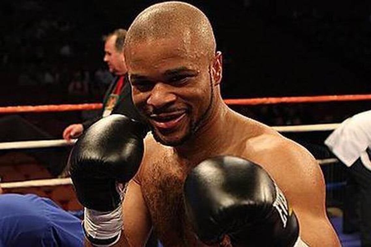 Omar Henry and 5 Fighters Whose Careers Were Cut Way Too Short | News ...