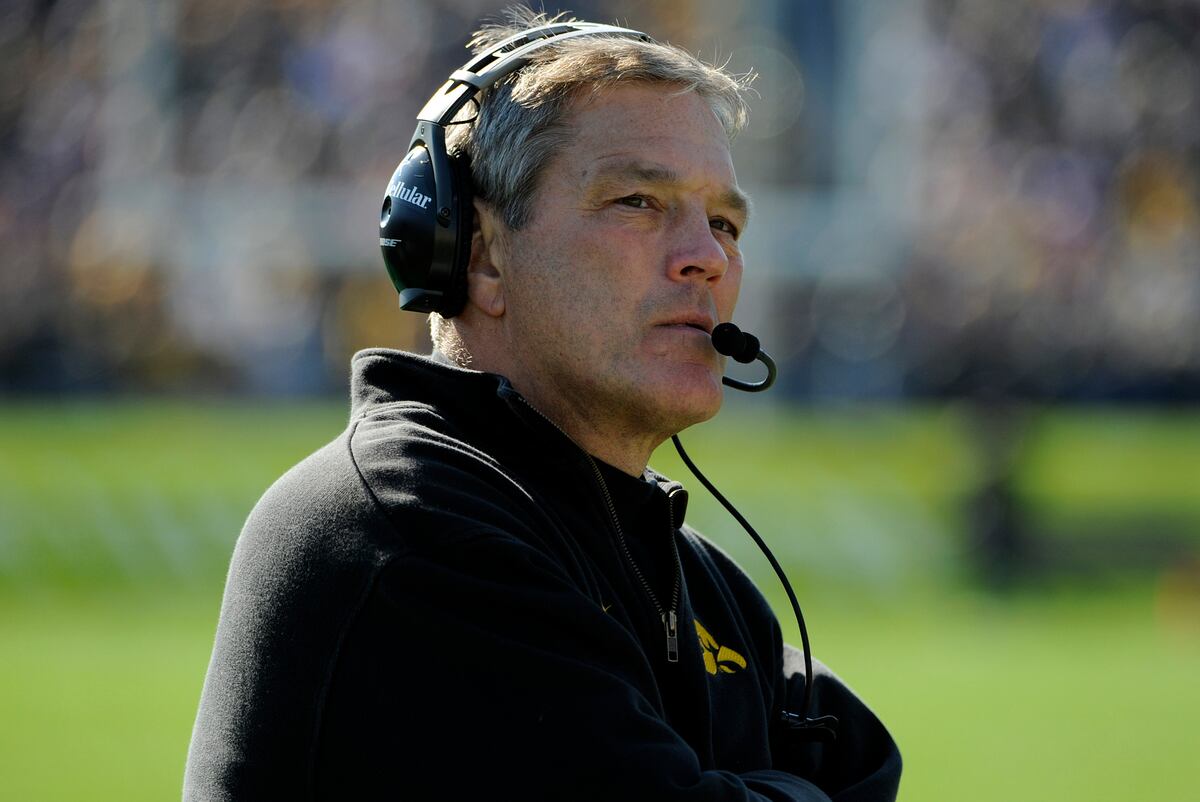 Iowa Football: A Close Look at the Revamped 2013 Hawkeyes Staff | News ...