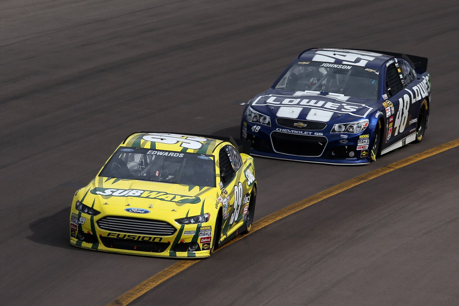 5 NASCAR Drivers Riding a Big Momentum Wave Early in 2013 | Bleacher Report
