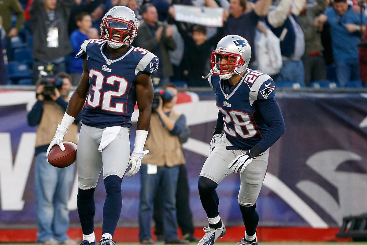 New England Patriots: A Step-by-Step Plan to Fix the Pats' Secondary ...
