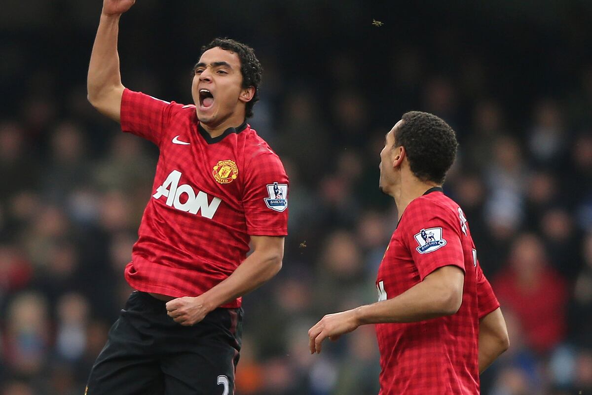 Manchester United: What Do Rafael's Stats Tell Us About His Play This ...