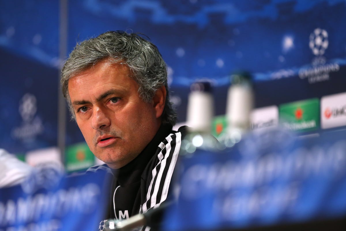 Real Madrid: Why Jose Mourinho Will Win the UEFA Champions League This ... Real Madrid: Why Jose Mourinho Will Win the UEFA Champions League This ...