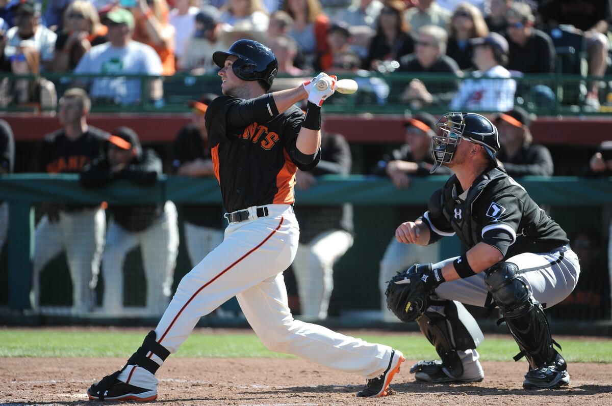 Giants Spring Training Stock Watch: Which Players Are on Fire and ...