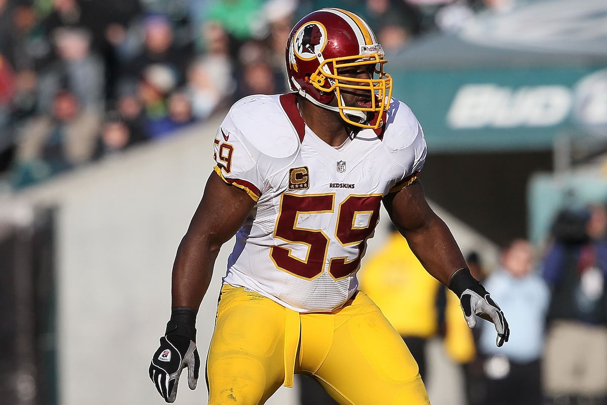 London Fletcher's Return a Huge Boost for the Washington Redskins ...