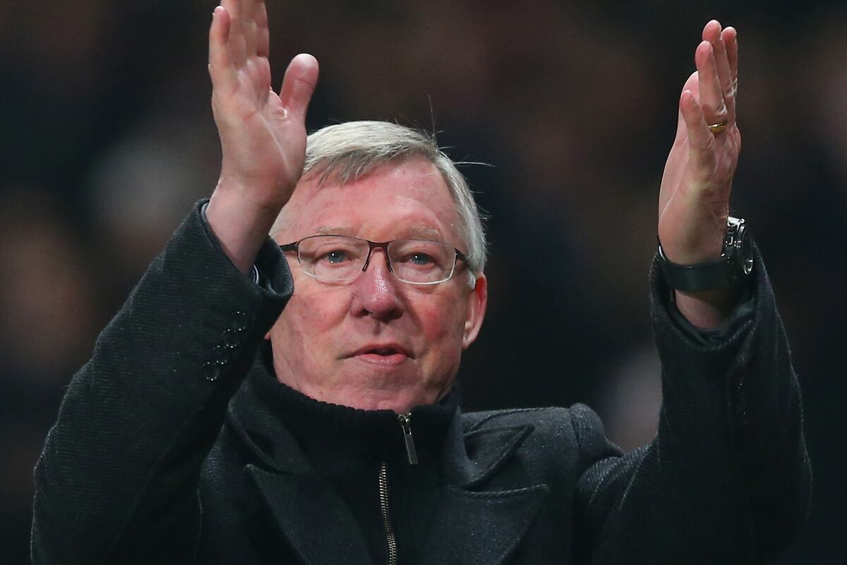 Why Sir Alex Ferguson Got It Wrong in Manchester United's Loss to Real ...