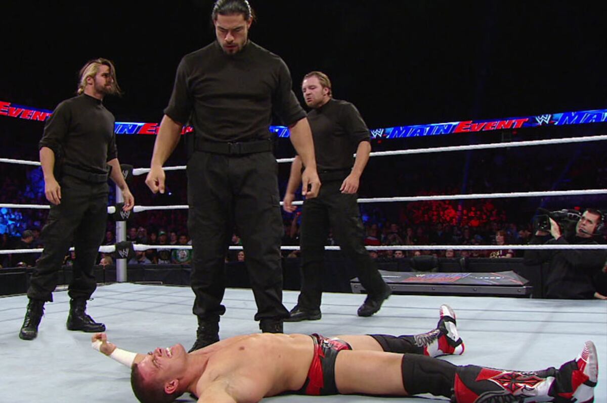 The Shield Must Continue To Dominate | News, Scores, Highlights, Stats ...