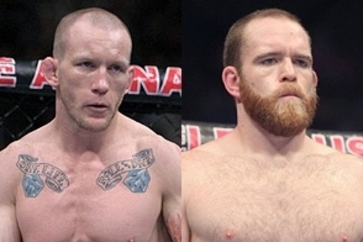 TJ Grant vs. Gray Maynard: Head-to-Toe Breakdown | News, Scores ...