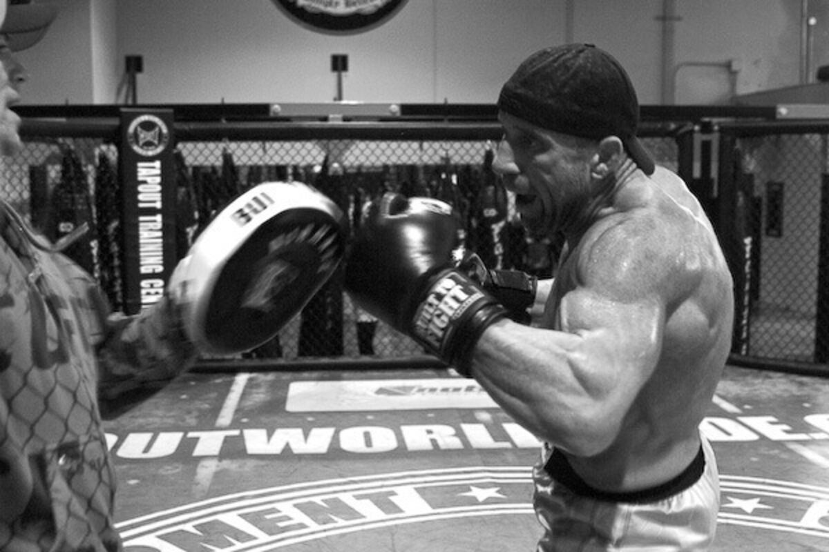 UFC Legend Mark Coleman Officially Retires | News, Scores, Highlights ...