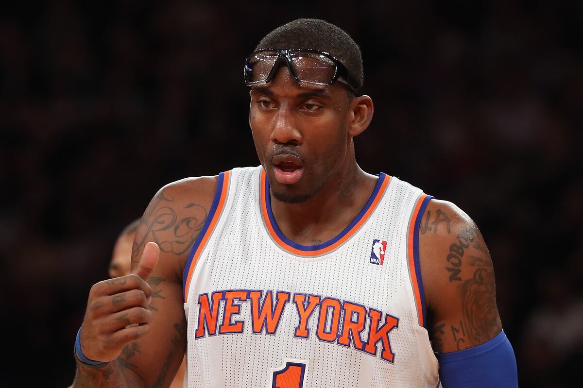 More Amar'e Stoudemire Is Exactly What NY Knicks Need Right Now | News ...