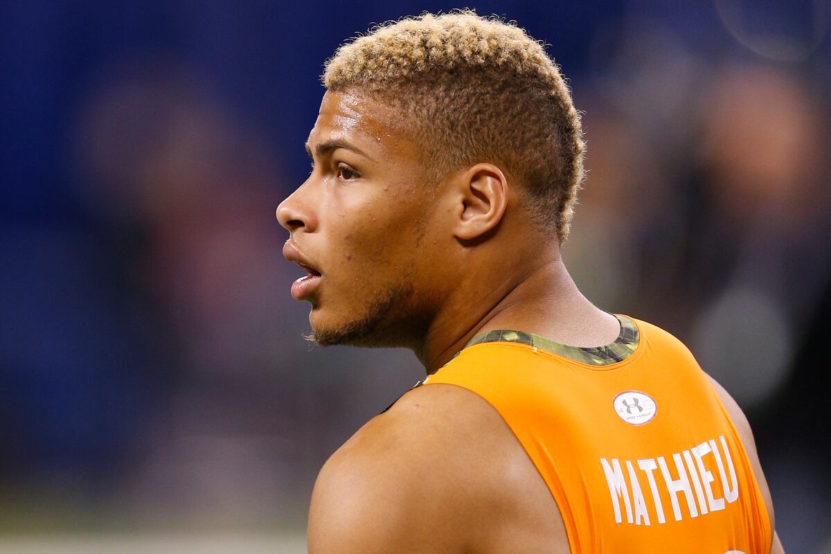 LSU Football: 5 Reasons Tyrann Mathieu Will Surprise NFL Coaches | News ... LSU Football: 5 Reasons Tyrann Mathieu Will Surprise NFL Coaches | News ...