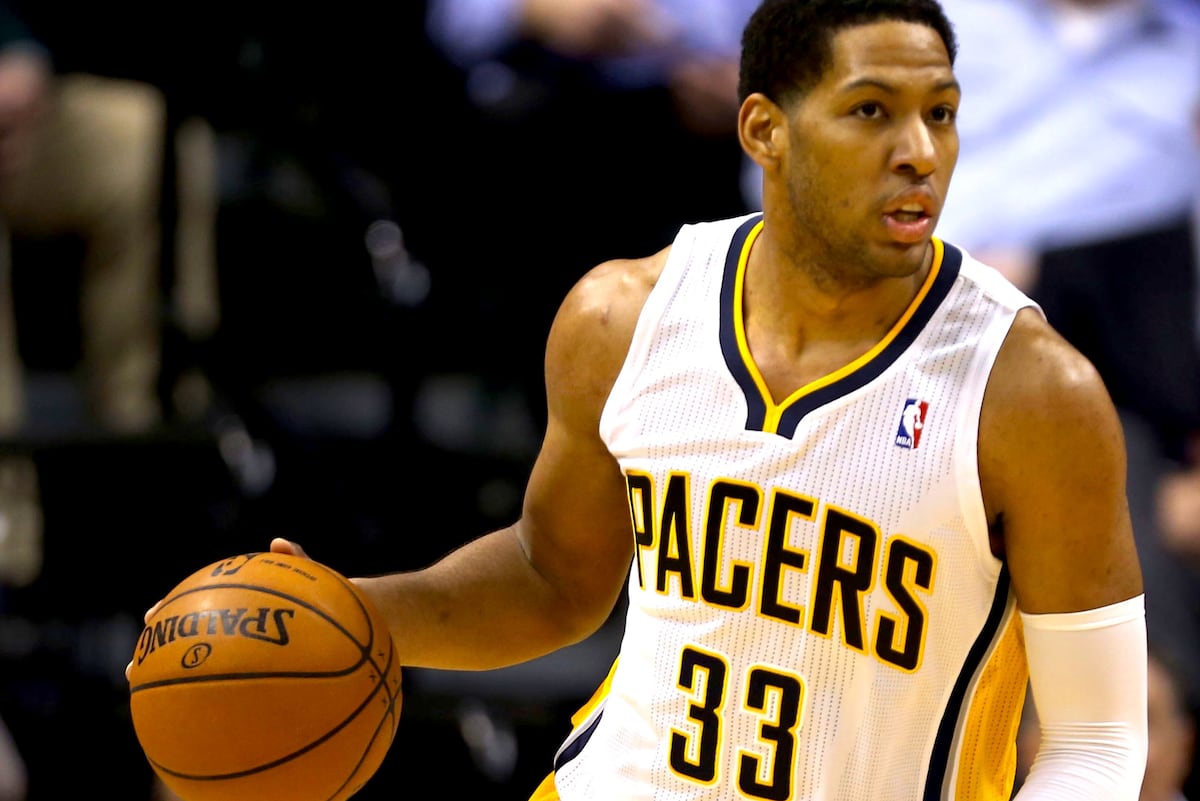 Danny Granger Injury: Updates on Pacers Star's Knee | News, Scores ...