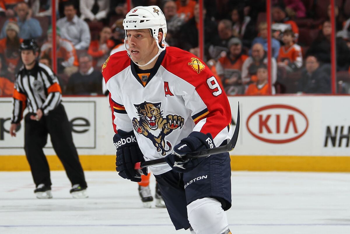 How Stephen Weiss' Injury Will Impact the NHL Trade Deadline | News ...