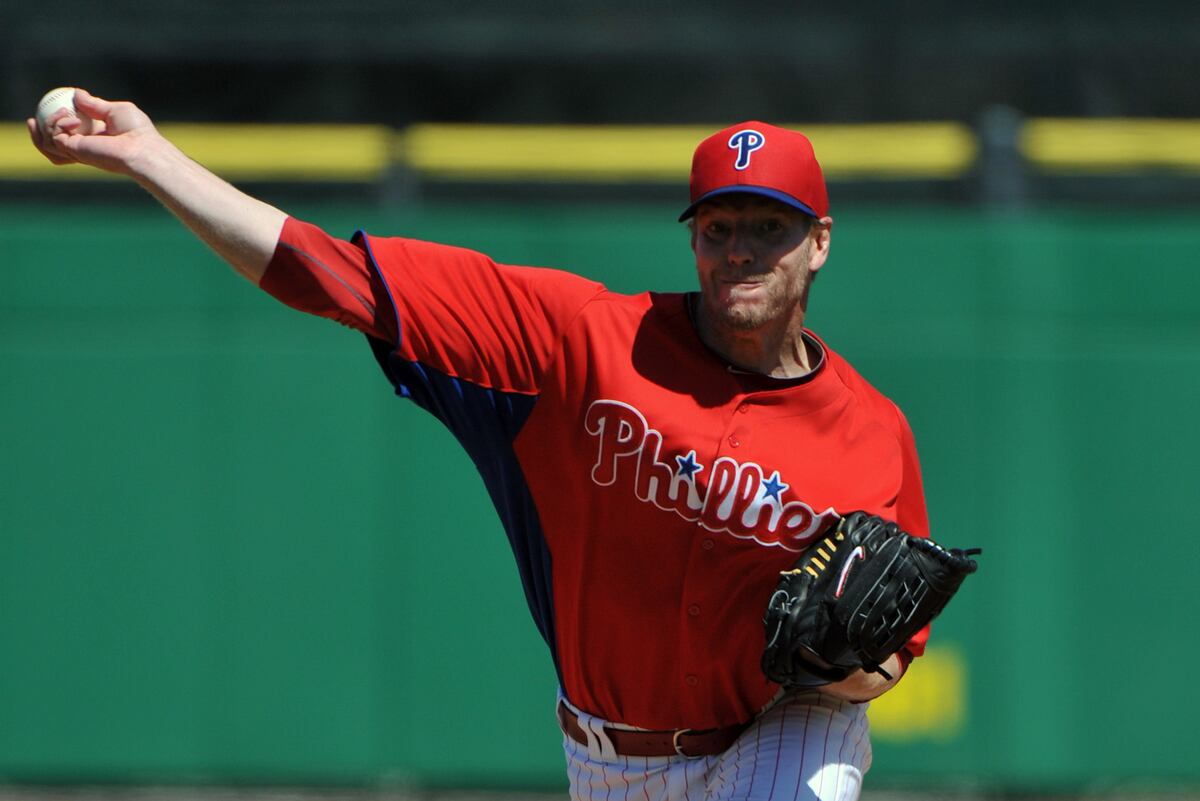 Philadelphia Phillies: Halladay's Pitch Behind Tyler Moore Not Tough ...