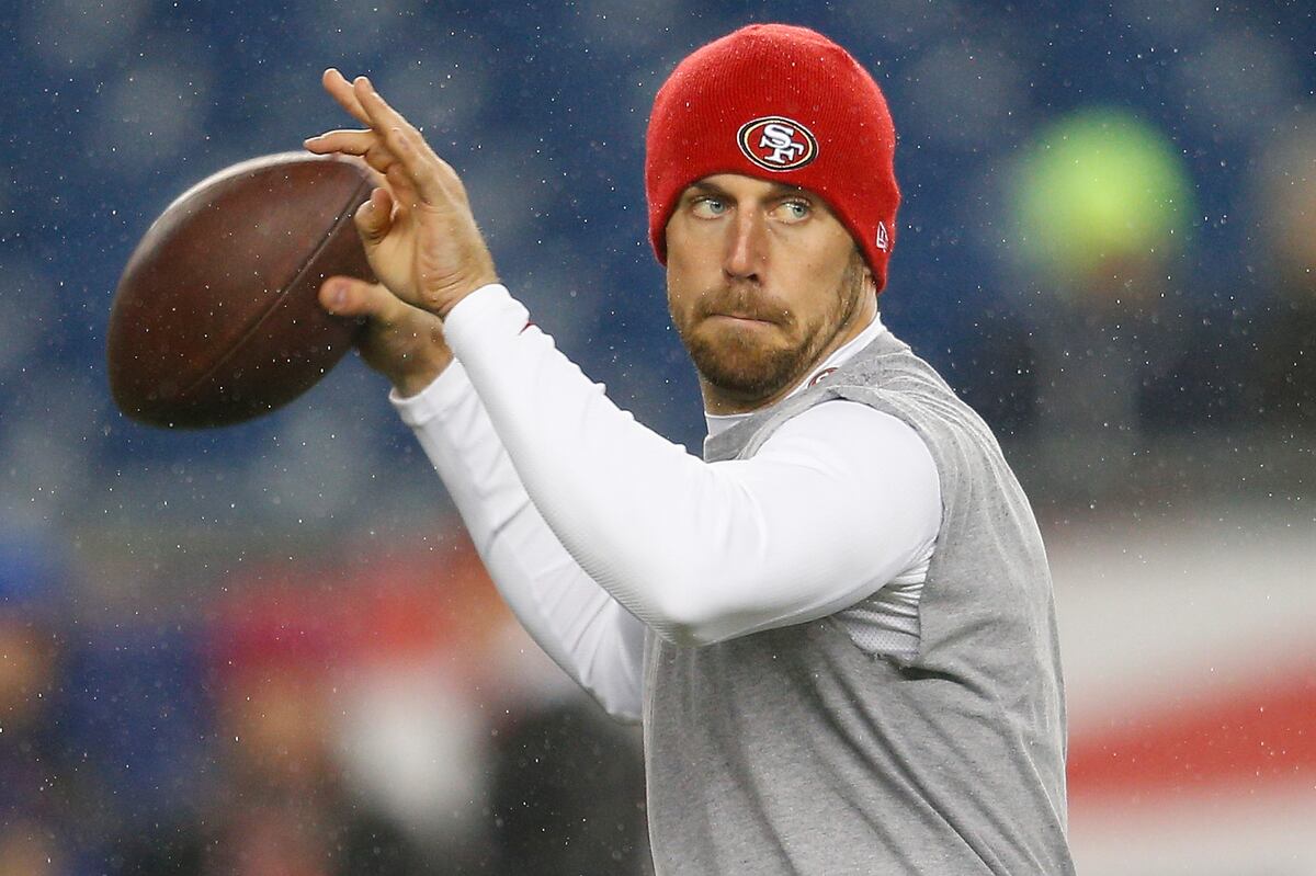 Alex Smith Must Have Career Year for Chiefs to Justify Investment ...