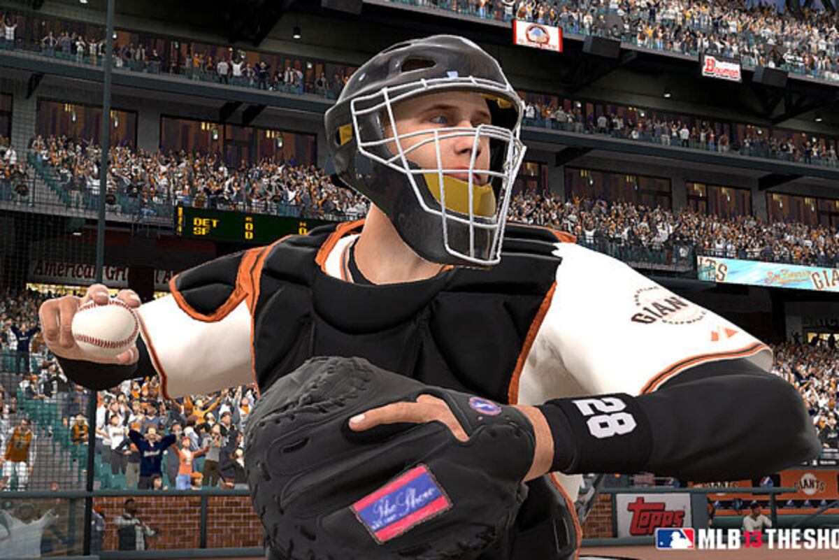 MLB 13 the Show: Animations and Gameplay Set Video Game Apart from the ...