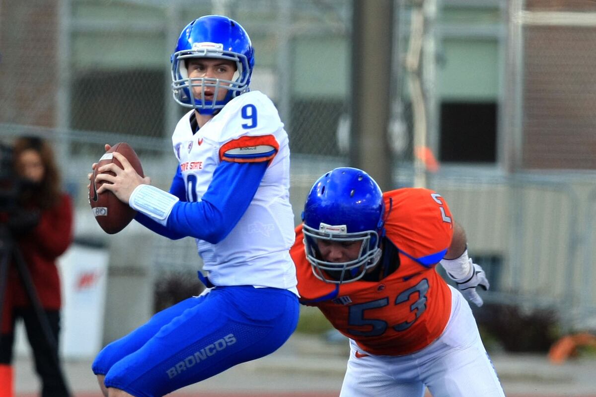 Boise State Football: Position-by-Position Spring Practice Preview ...