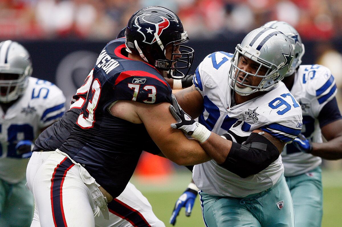 Chiefs Release RT Eric Winston, Redskins Should Take Note | News ...