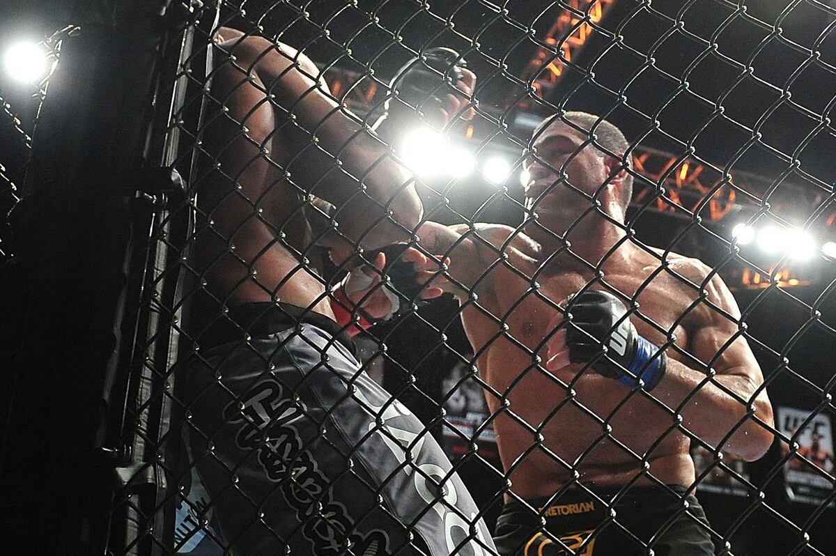 Knockout of the Year: March 2013 Edition | News, Scores, Highlights ...