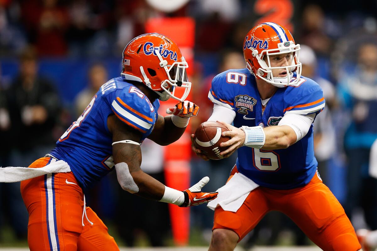 Florida Football: 5 Gators Who Deserve Larger Roles in 2013 | News ...