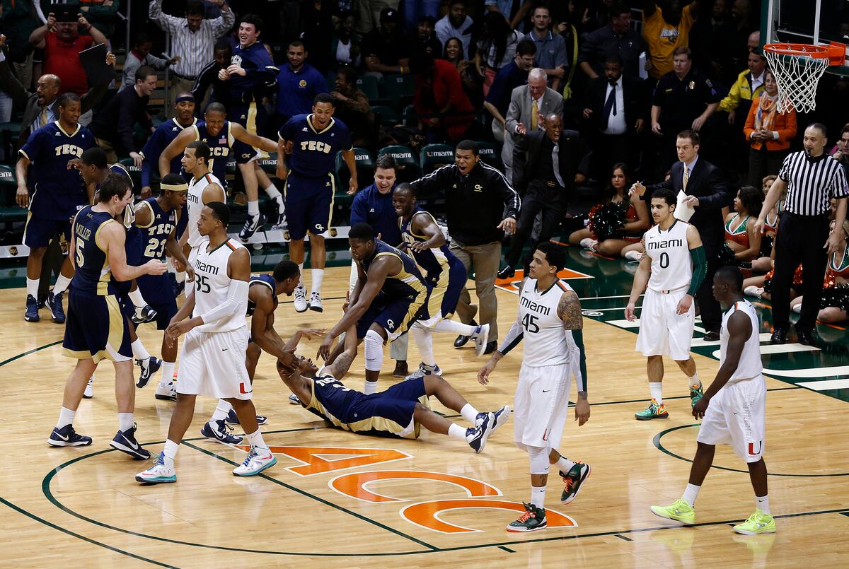 Miami Hurricanes Basketball: Ways the Hurricanes Can Secure a No. 1 ...