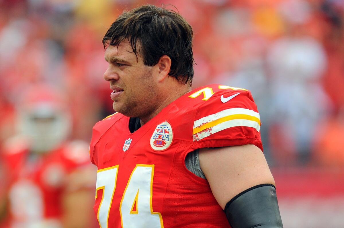 Of Course Eric Winston Would Be a Great Addition to the Philadelphia ...