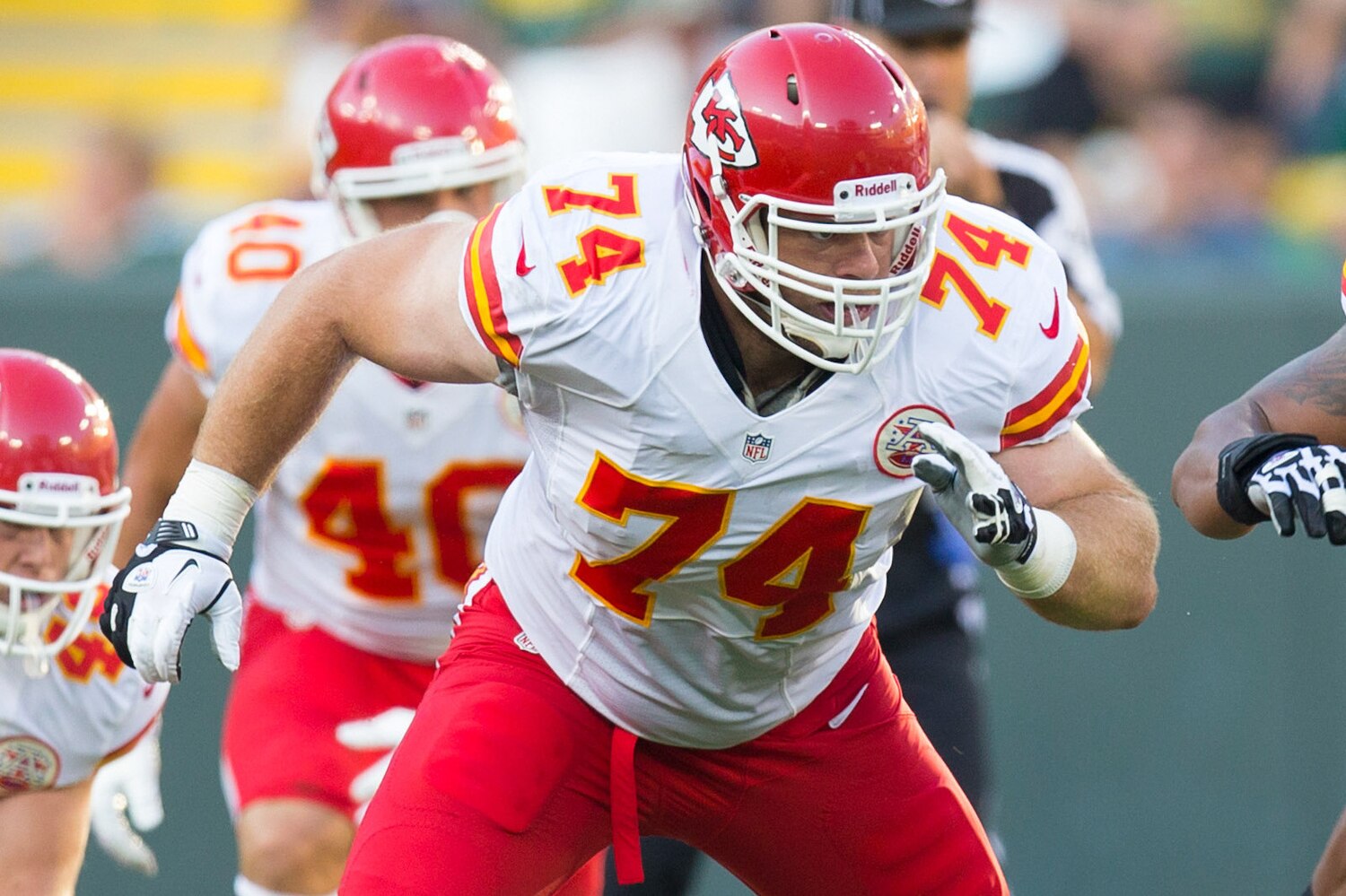 What Does Eric Winston's Release Mean for the Chiefs' Draft Strategy ...