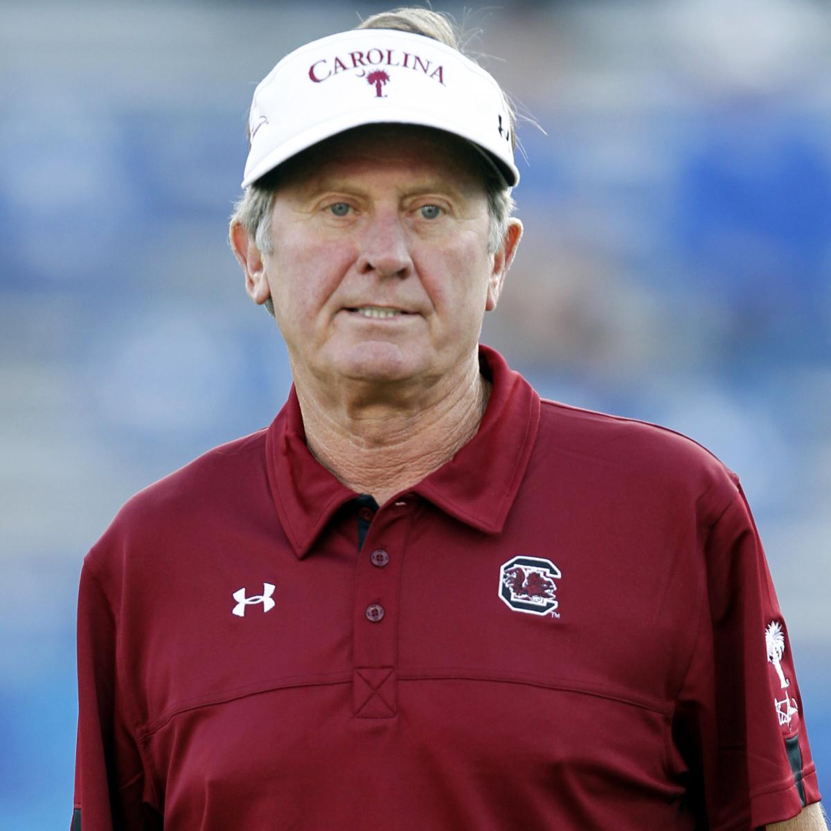 SEC Football Q&A: Spurrier's Bigger Feat, Winning at South Carolina or ...