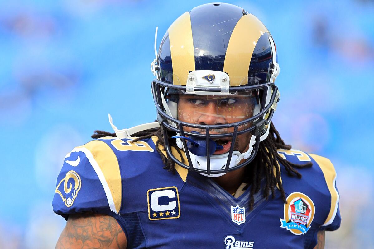 Steven Jackson Reportedly Voids Contract with Rams to Become Free Agent ...