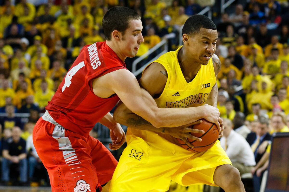 Big Ten Basketball: The 10 Most Relentless Players in the B1G | News ...