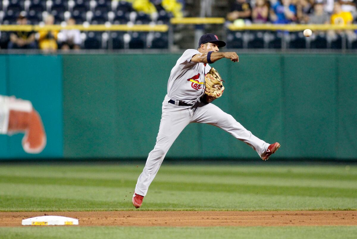 Rafael Furcal's Season-Ending Injury Won't Cripple St. Louis Cardinals ...