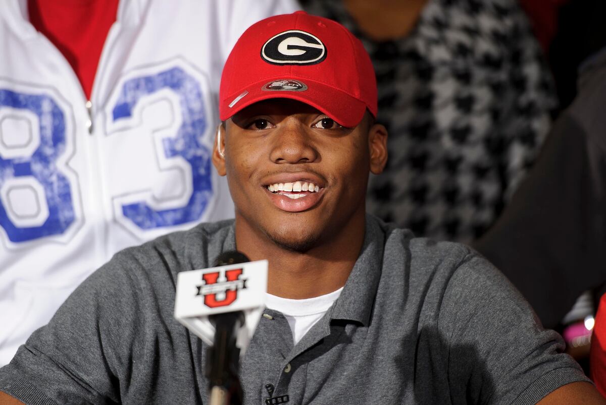 Georgia Football: Why Josh Harvey-Clemons Will Have a Breakout 2013 ...
