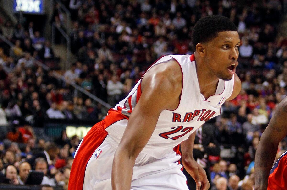Can Rudy Gay Be Franchise Face Toronto Raptors Desperately Need? | News ...