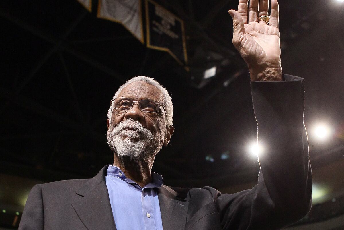 Boston Celtics' All-Time Dream Team | News, Scores, Highlights, Stats ...