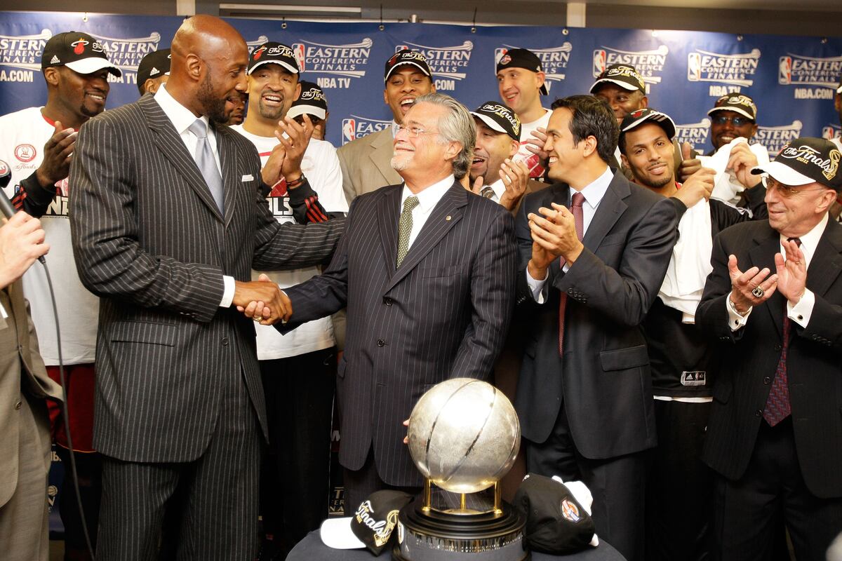 Miami Heat's All-Time Dream Team | News, Scores, Highlights, Stats, and ...