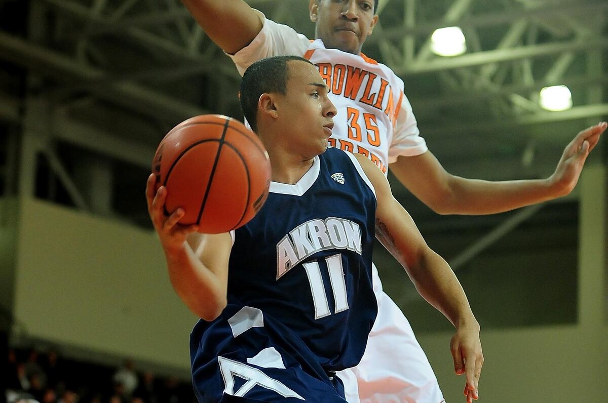 Akron PG Alex Abreu Arrested on Marijuana Trafficking Charges | News ...