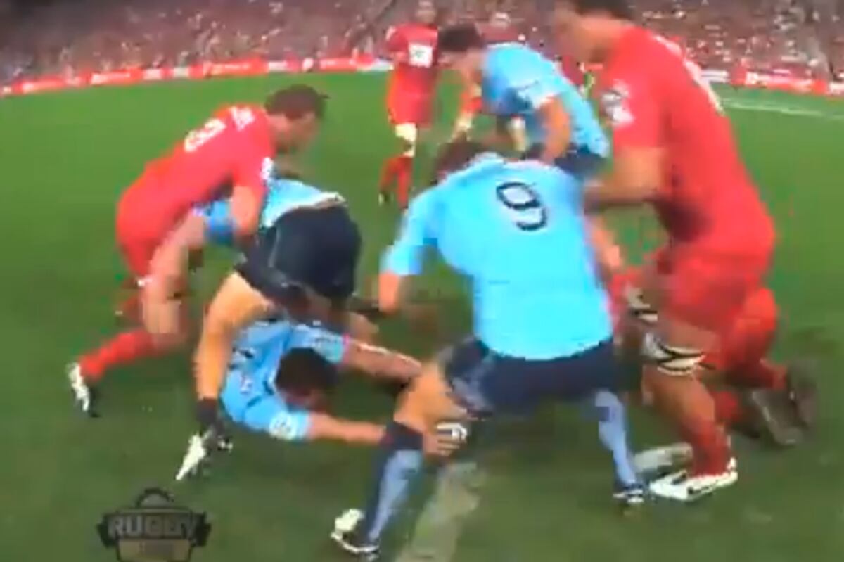 Rugby's Referee RefCam Should Make Every Other Sport Jealous | News ...