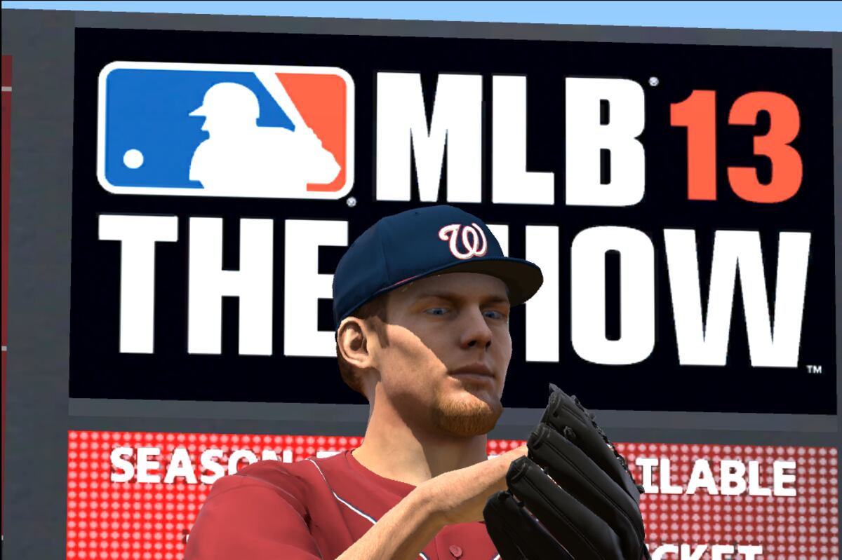 MLB 13 the Show: Create-a-Park and Features That Would Take Series to ...
