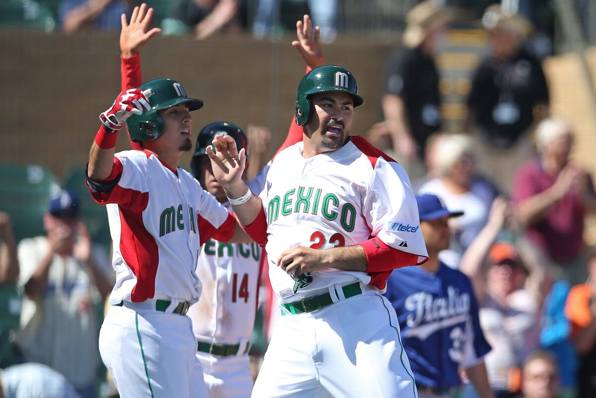 Making Sense of Team Mexico's Presence in Arizona for World Baseball ...