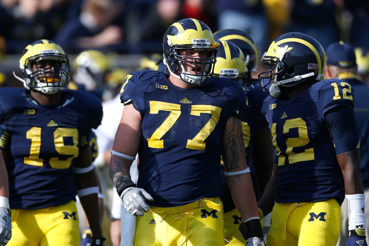 Michigan Football: Why O-Line, Taylor Lewan Will Be Key for Wolverines ...