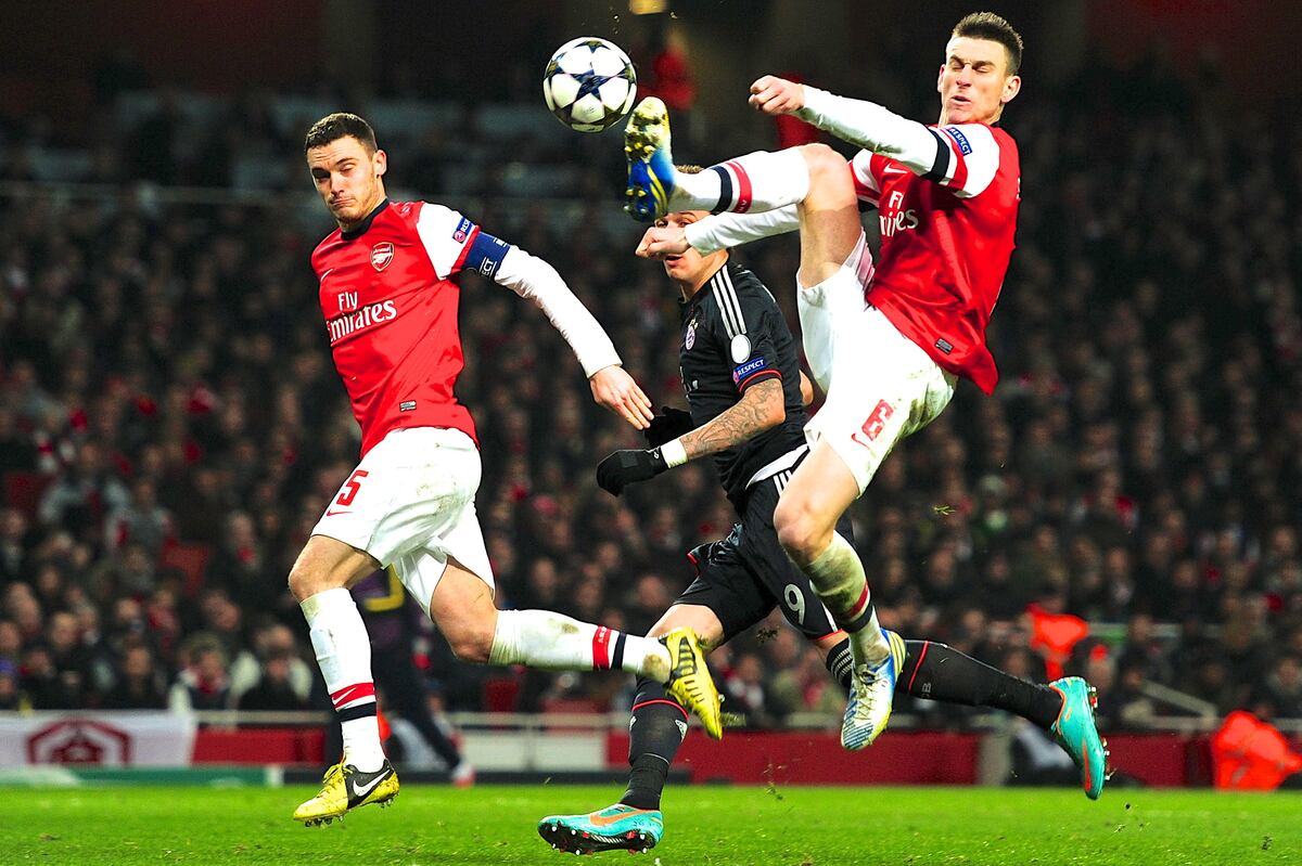 Steve Bould and the Arsenal Defense: Has Anything Changed at All ...