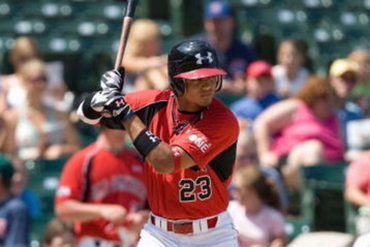 San Diego Padres: Another Setback for Former Top Prospect Donavan Tate ...