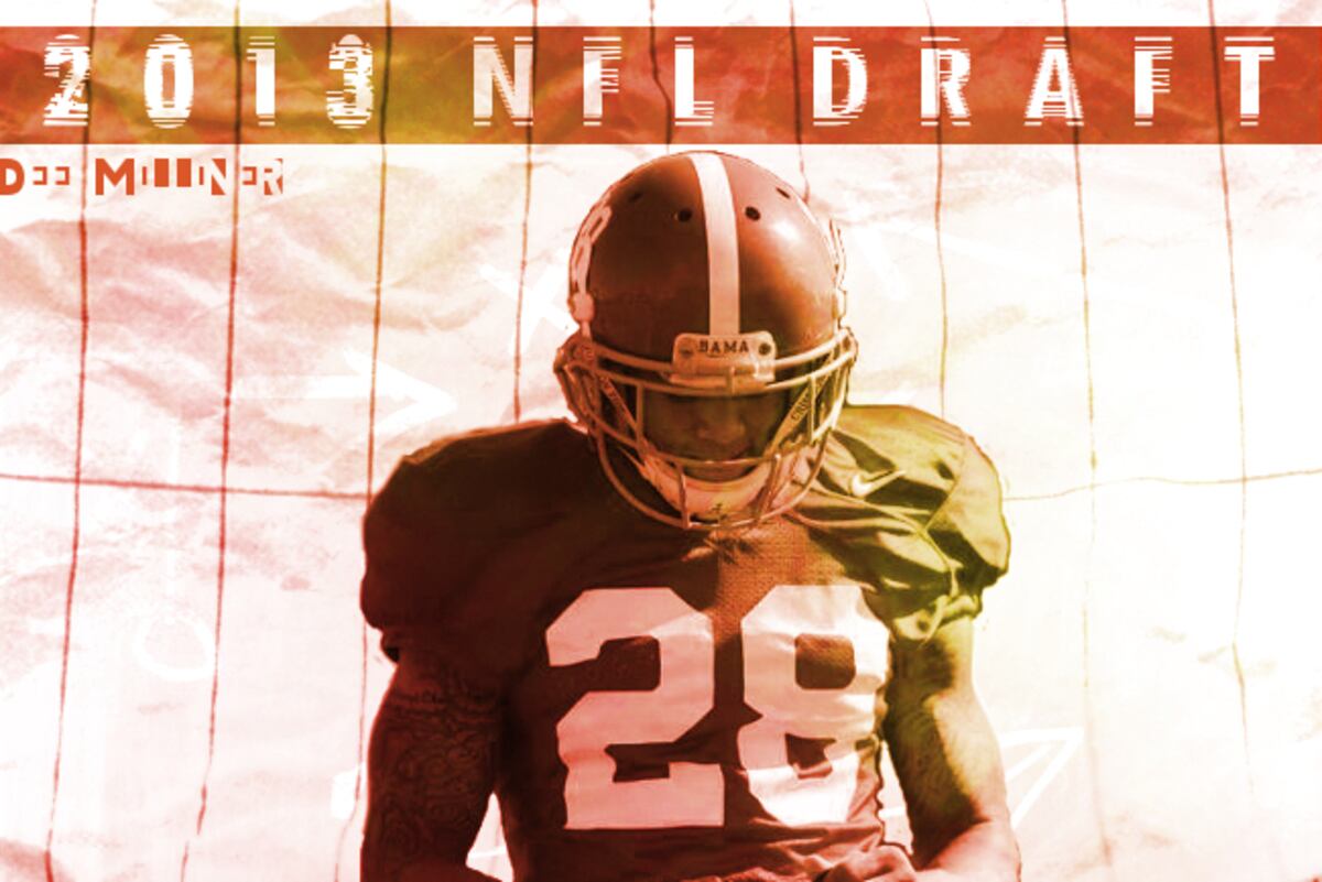 2013 NFL Draft: Visual Breakdown and Analysis of Top 10 Cornerbacks ...