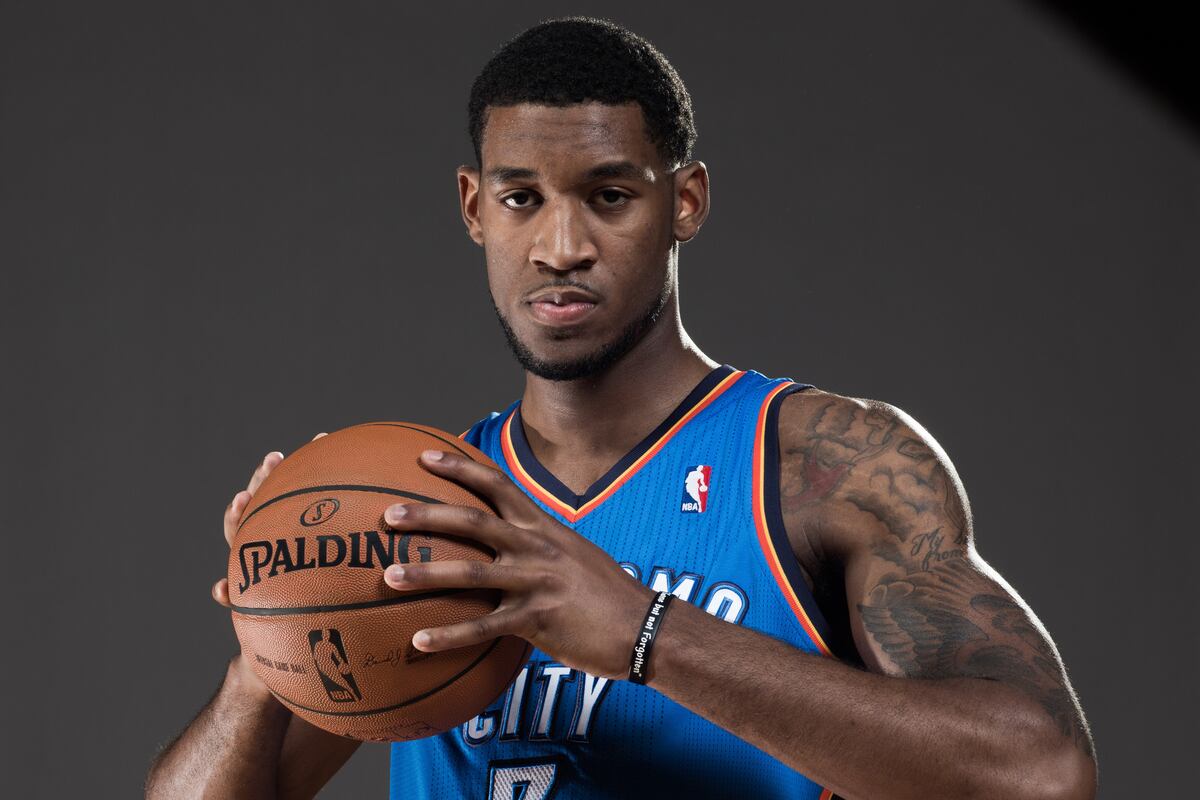 What's the Ceiling for Each OKC Thunder Youngster? | News, Scores ...