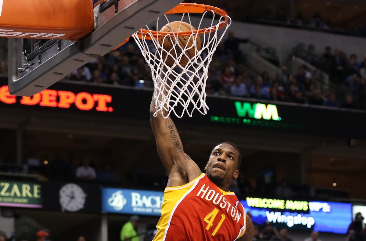 3 Houston Rockets Role Players Who Must Step It Up by NBA Playoffs Time ...