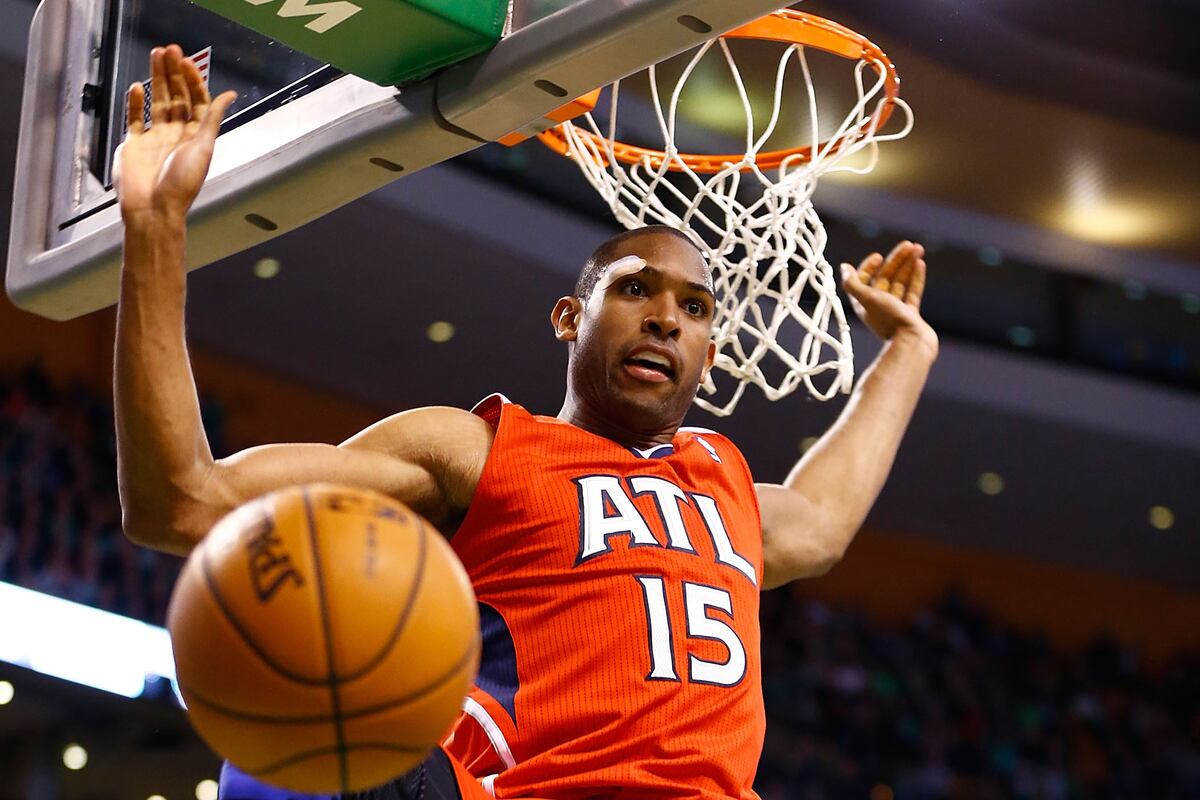 The Mozgov Factor: NBA Players We Love to See Get Dunked On | News ...