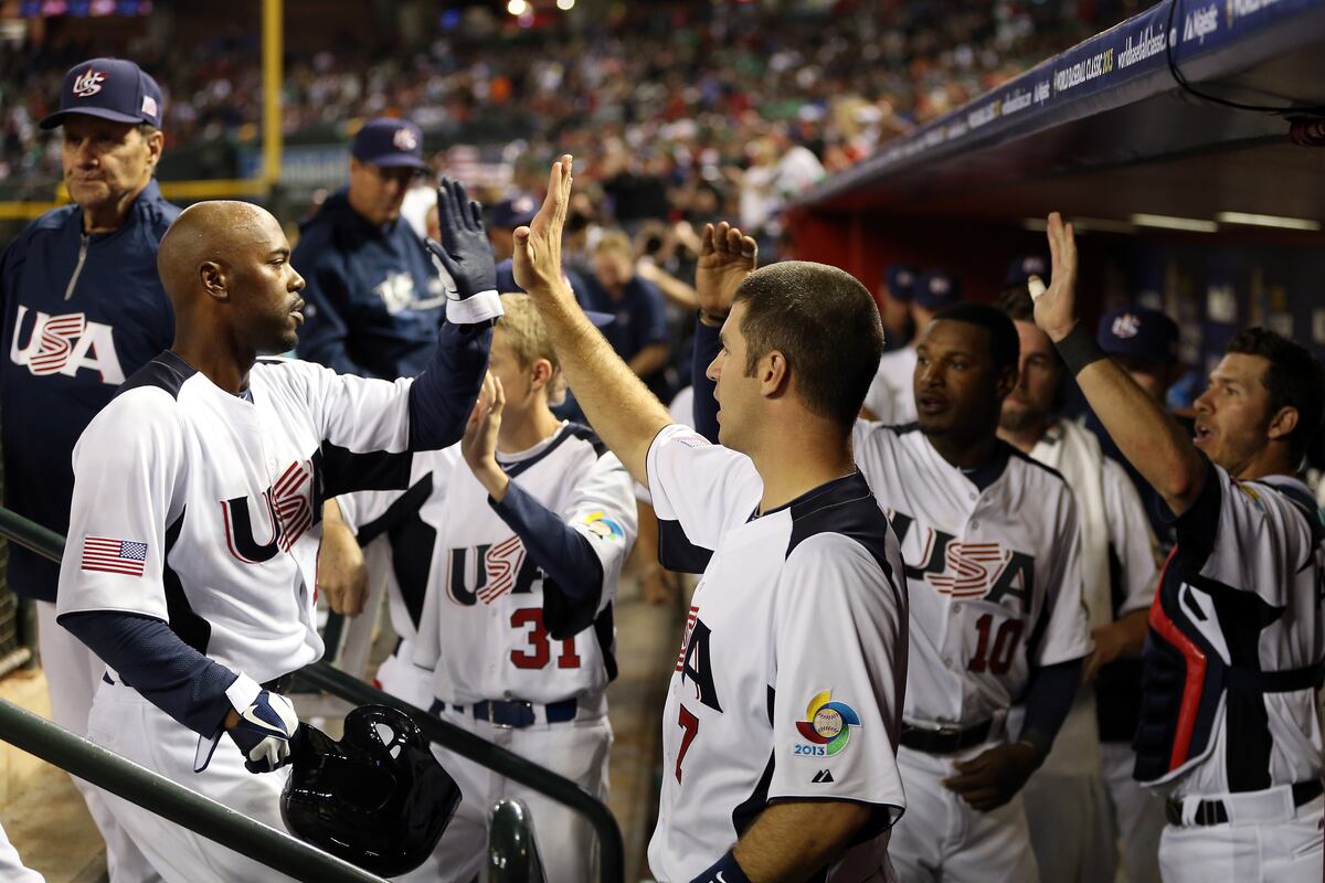Full Team USA Player Grades for the 1st Round of the World Baseball ...
